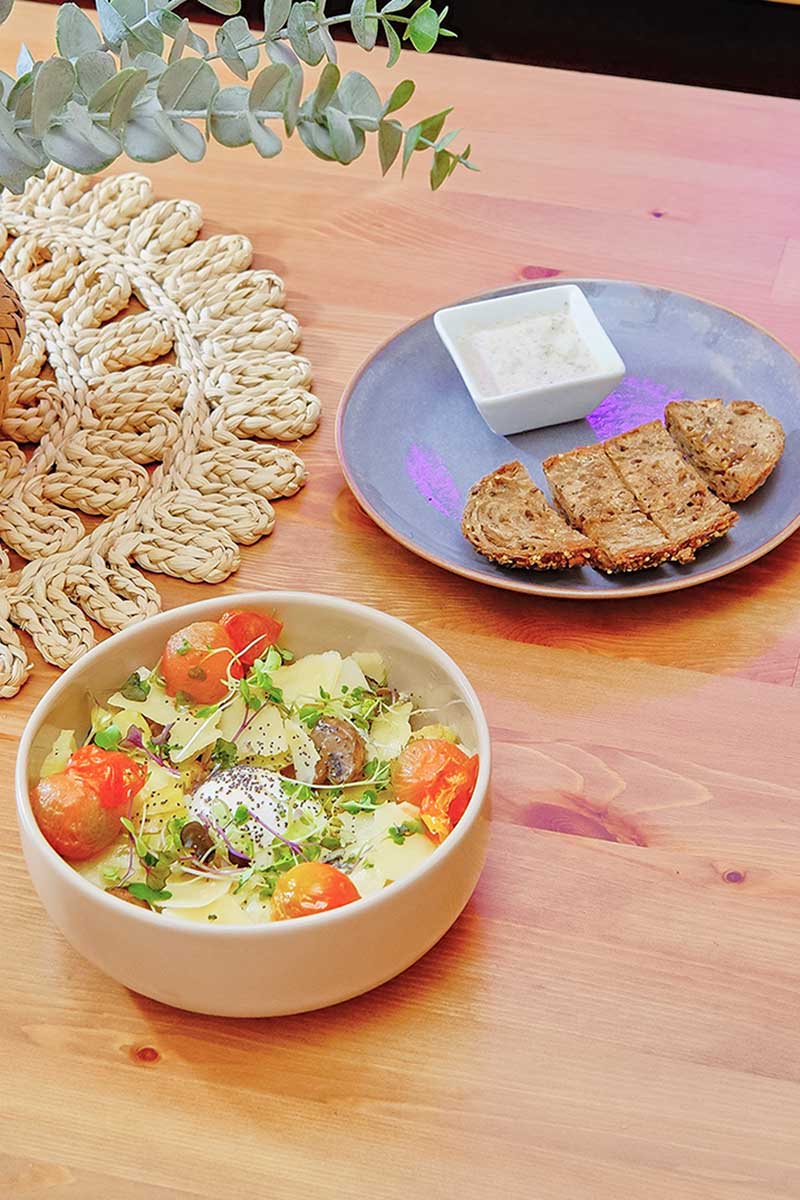 Menú – Cocuiza Brunch & Coffee en la Latina