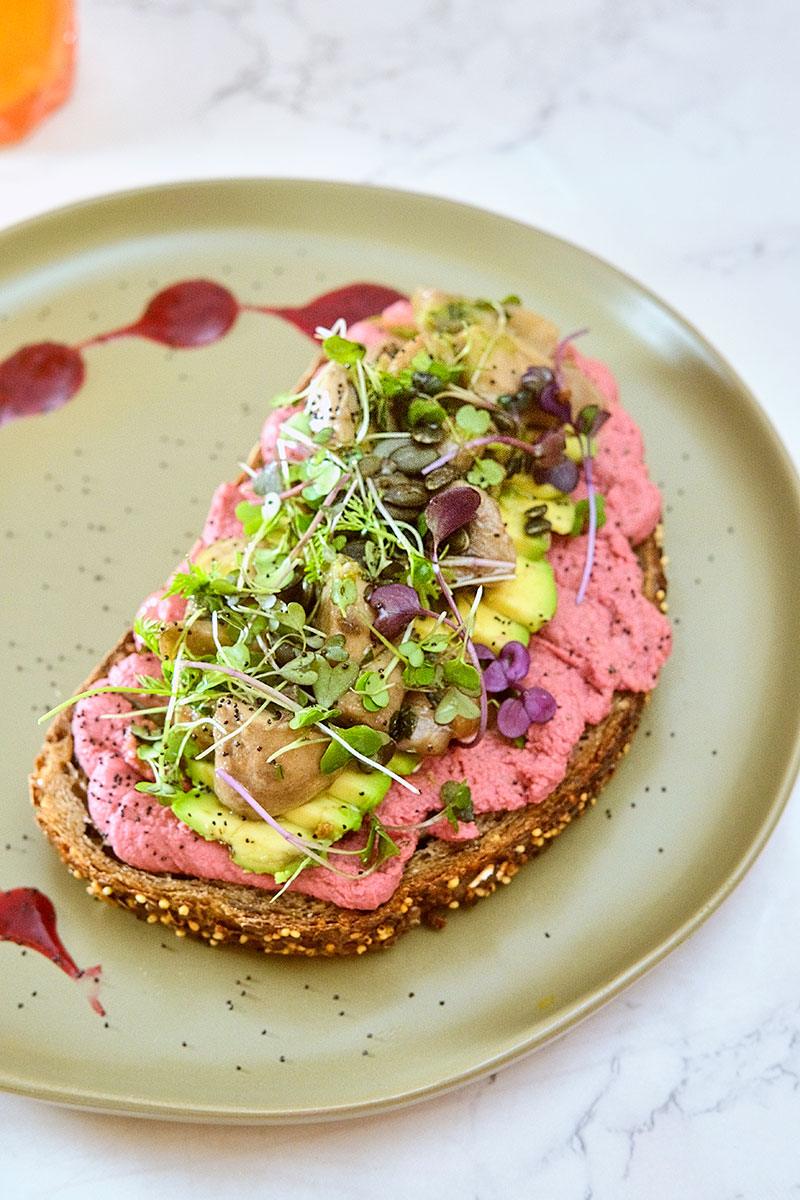 Menú – Cocuiza Brunch & Coffee en la Latina
